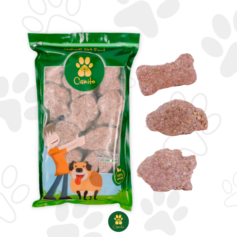 Alimento natural - Canito