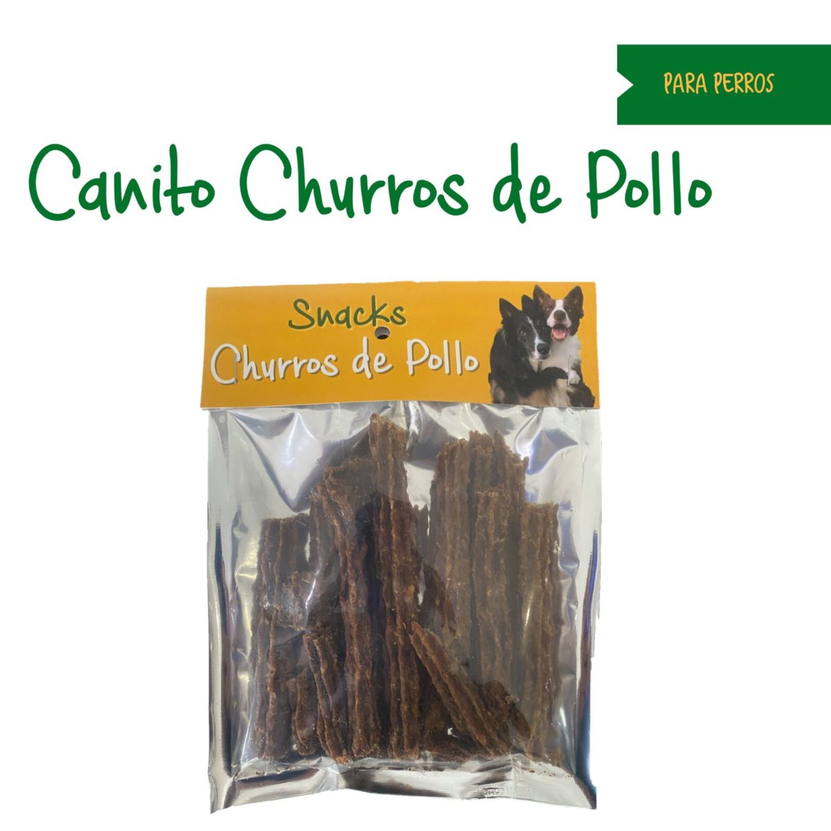 Churros de Pollo – Canito