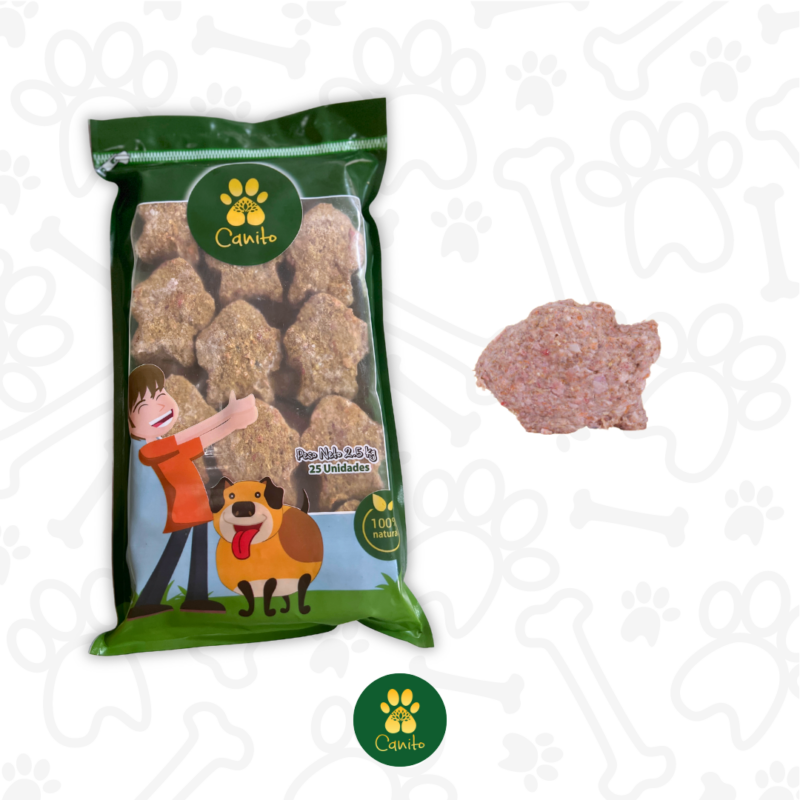 Alimento natural - Canito