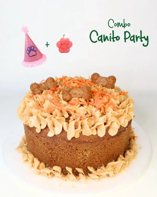 Combo Canito Party | CANITO NATURAL - Sistema de Alimentación 100% Natural