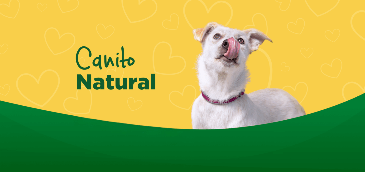 Alimento natural - Canito